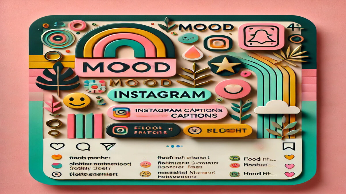 200+ Best Mood Instagram Captions | Trending Moody Captions for ...